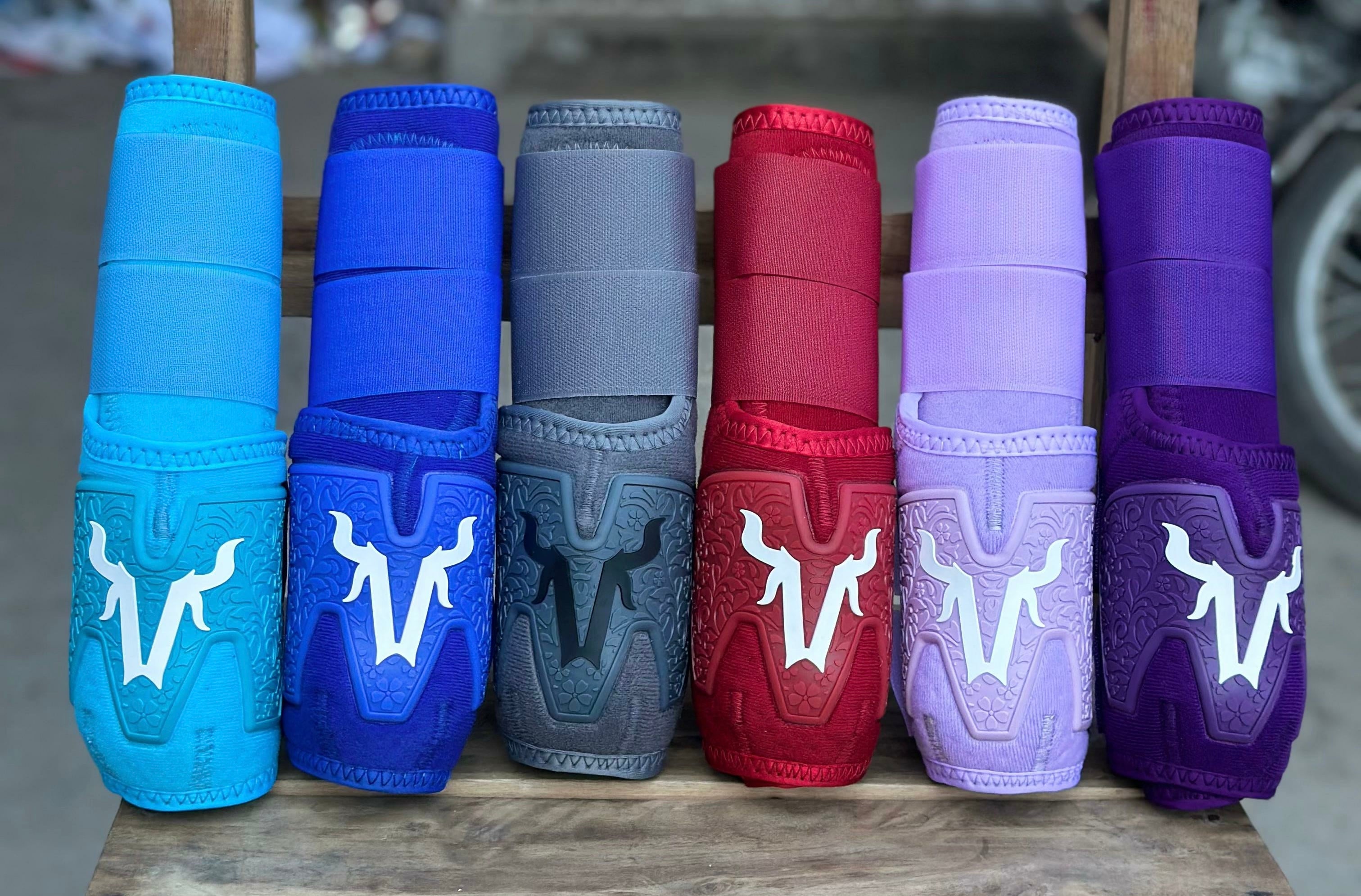 Splint Boots – VanHorn Leather LLC